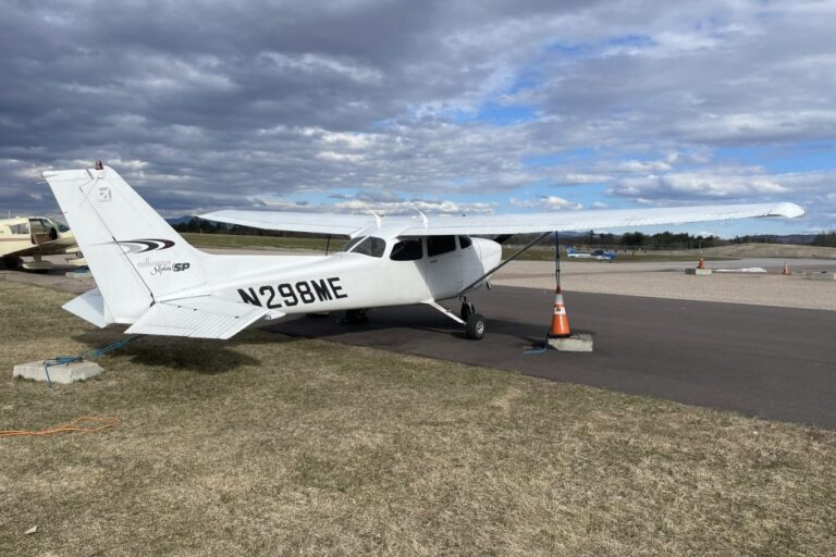 Vermont Flight Academy's Aircraft Fleet - Vermont Flight Academy