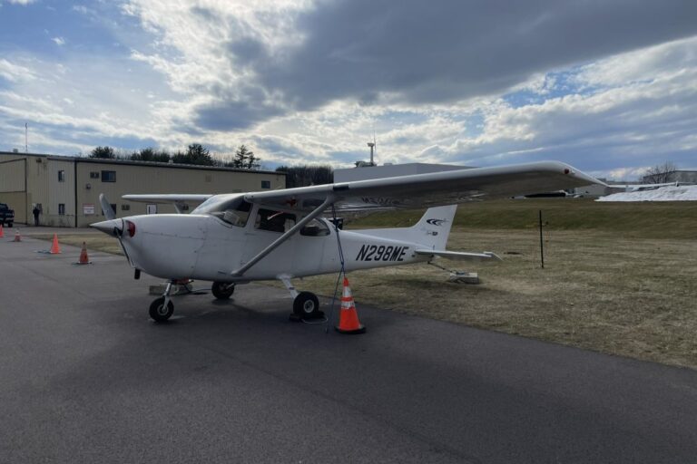 Vermont Flight Academy's Aircraft Fleet - Vermont Flight Academy