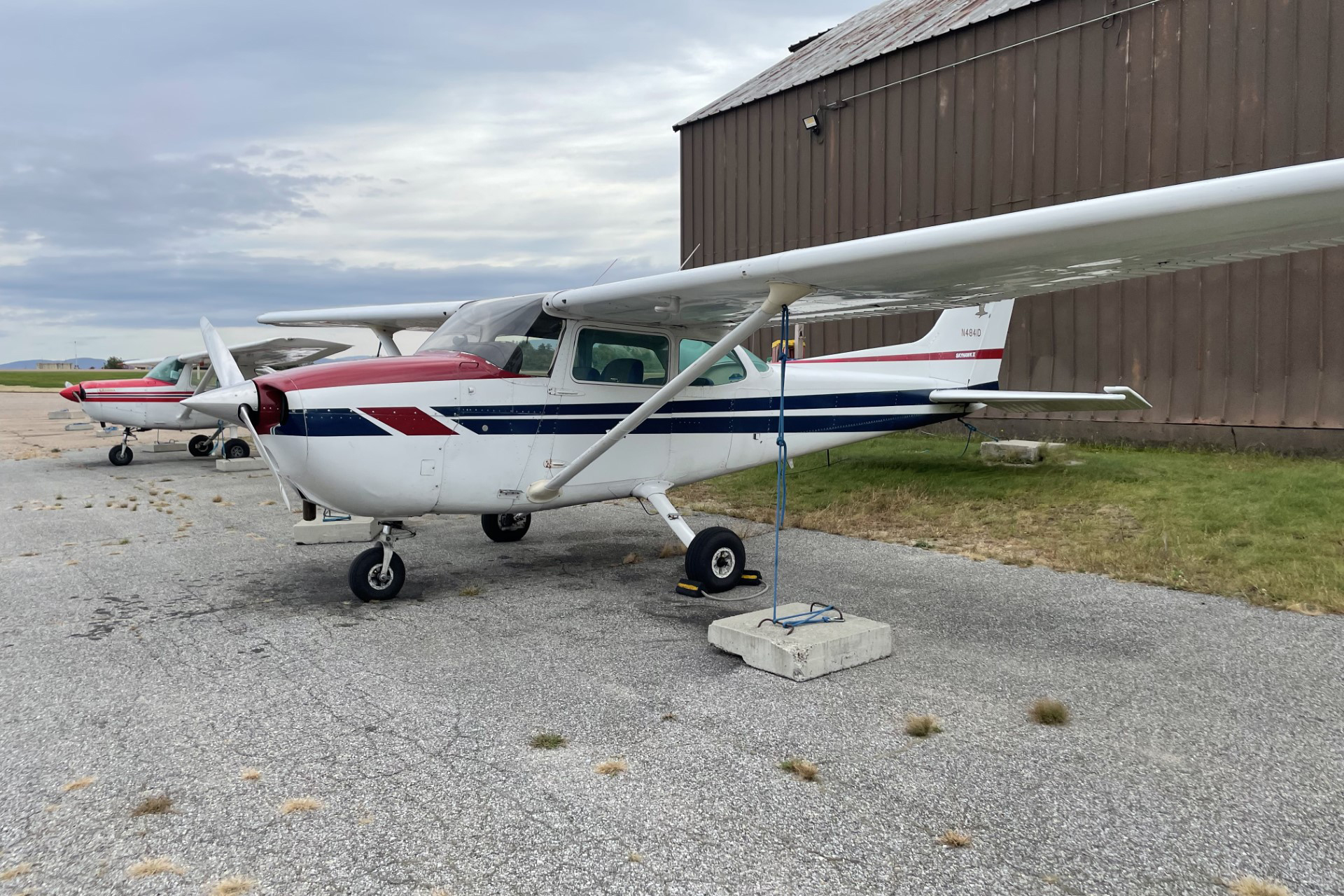 Vermont Flight Academy's Aircraft Fleet - Vermont Flight Academy