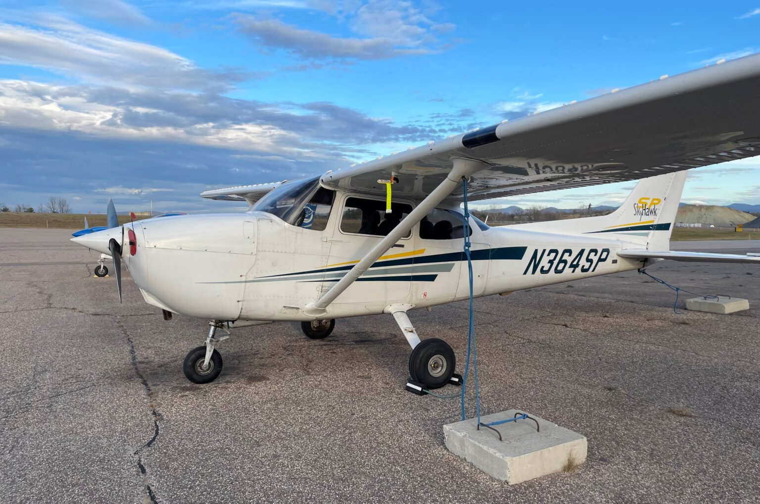 Vermont Flight Academy's Aircraft Fleet - Vermont Flight Academy