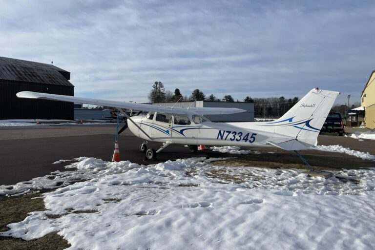 Vermont Flight Academy's Aircraft Fleet - Vermont Flight Academy