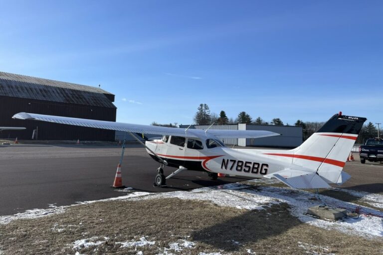 Vermont Flight Academy's Aircraft Fleet - Vermont Flight Academy