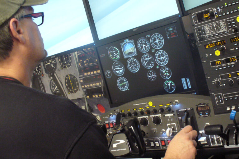 Vermont Flight Academy's Aircraft Fleet - Vermont Flight Academy