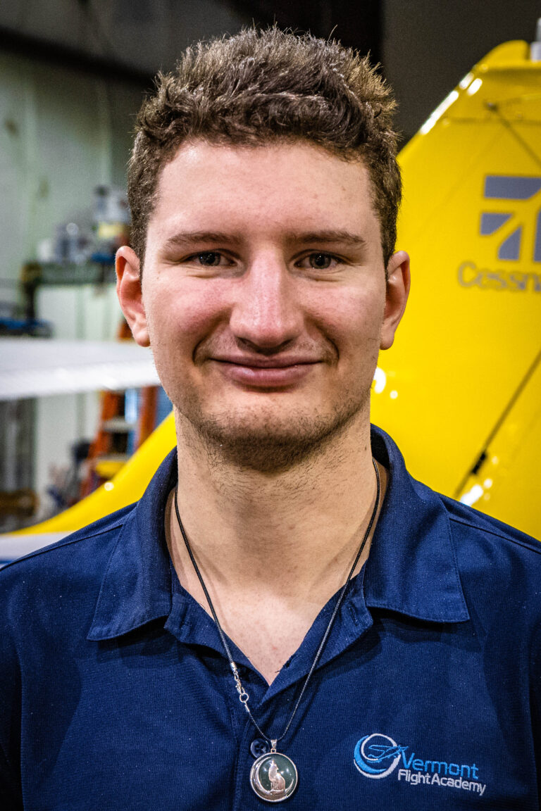 Vermont Flight Academy's Team - Vermont Flight Academy