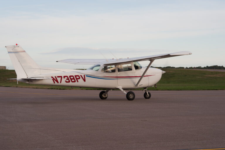 Vermont Flight Academy's Aircraft Fleet - Vermont Flight Academy