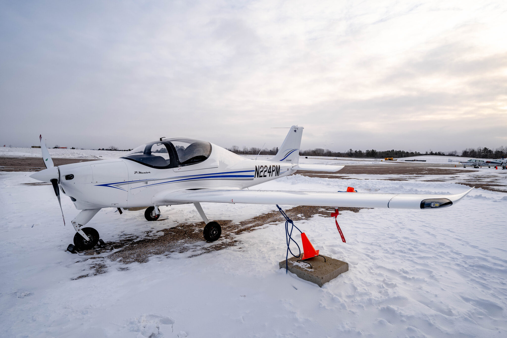 Vermont Flight Academy's Aircraft Fleet - Vermont Flight Academy