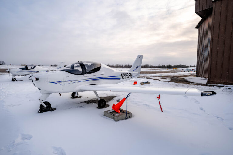 Vermont Flight Academy's Aircraft Fleet - Vermont Flight Academy