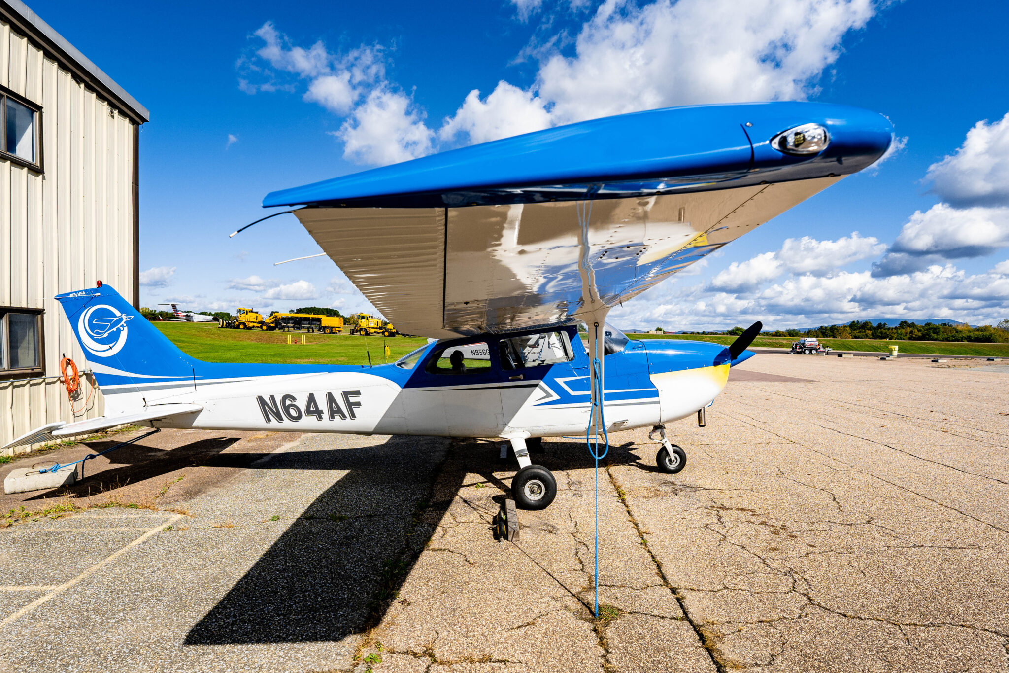 Vermont Flight Academy's Aircraft Fleet - Vermont Flight Academy